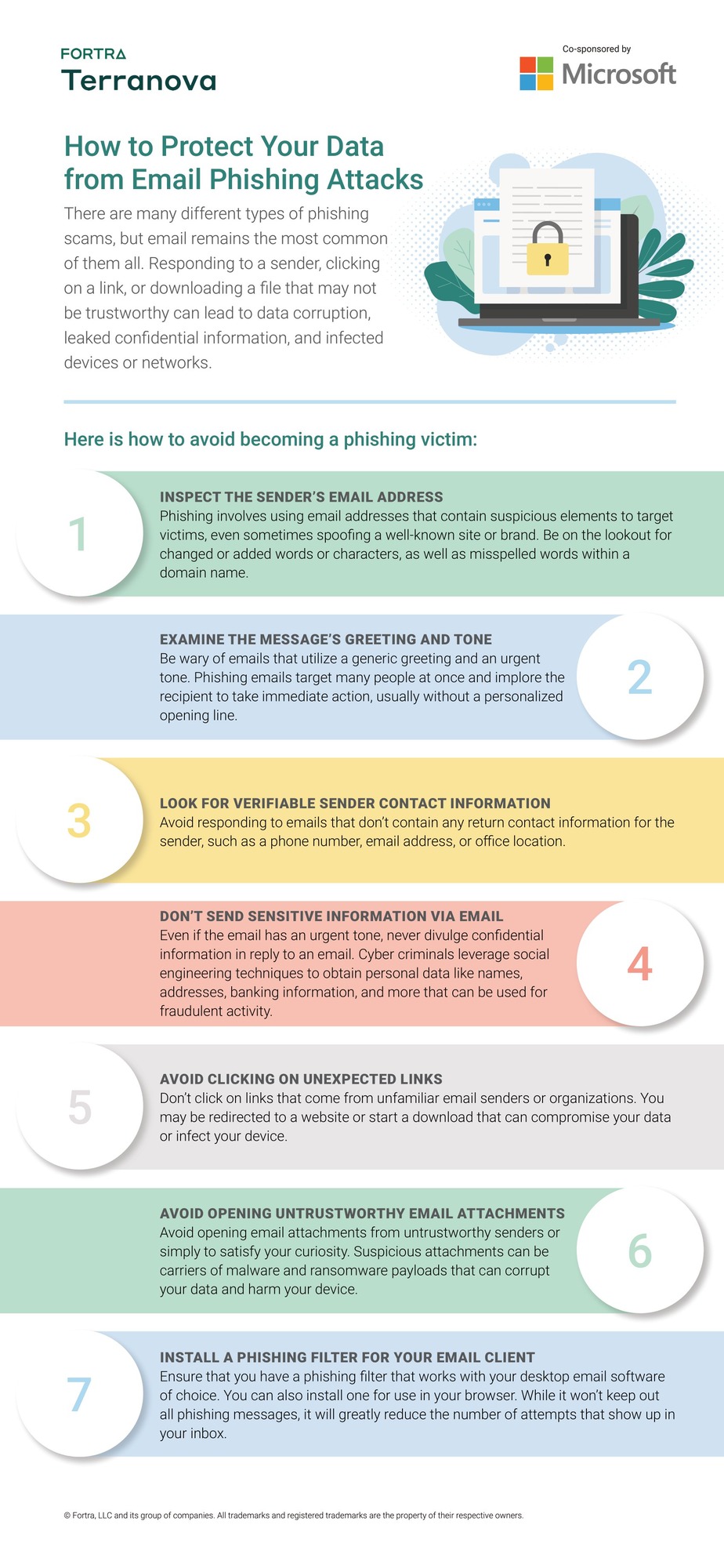 Protect Your Data from Email Phishing | Systech